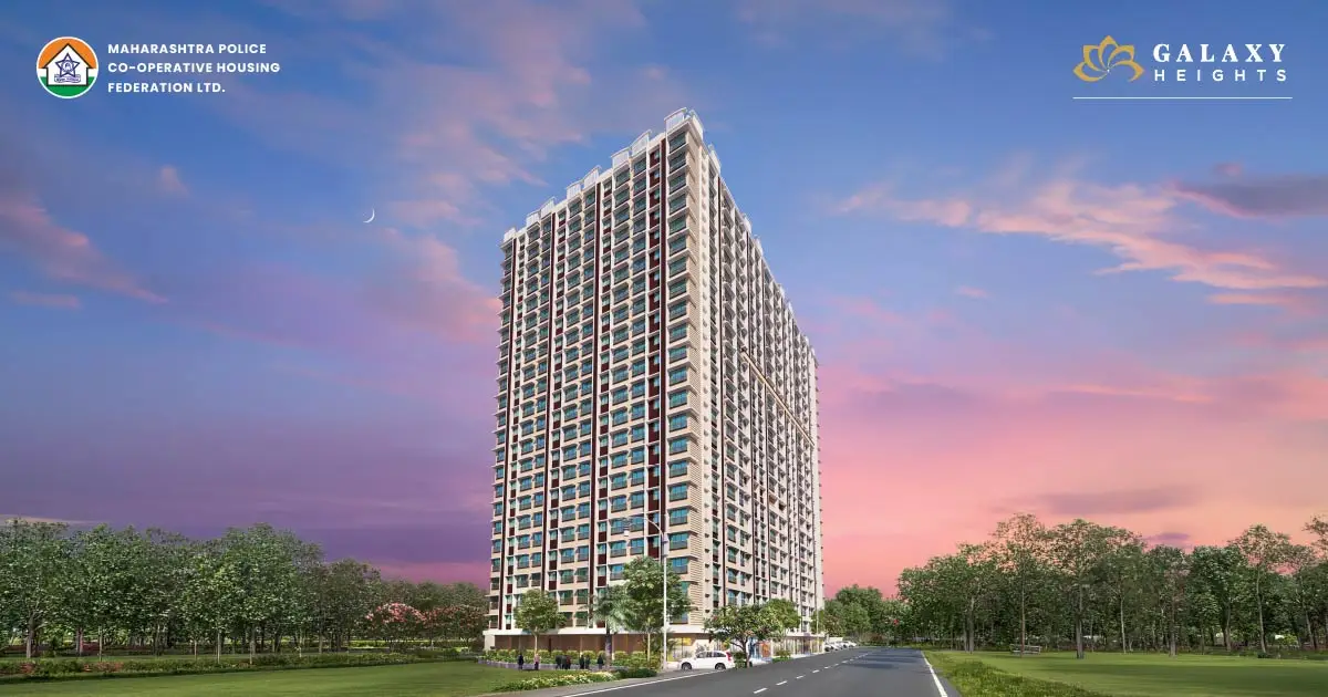 Galaxy Heights Tower III | 2 BHK Flats in Malad West from ₹88 Lakhs ...